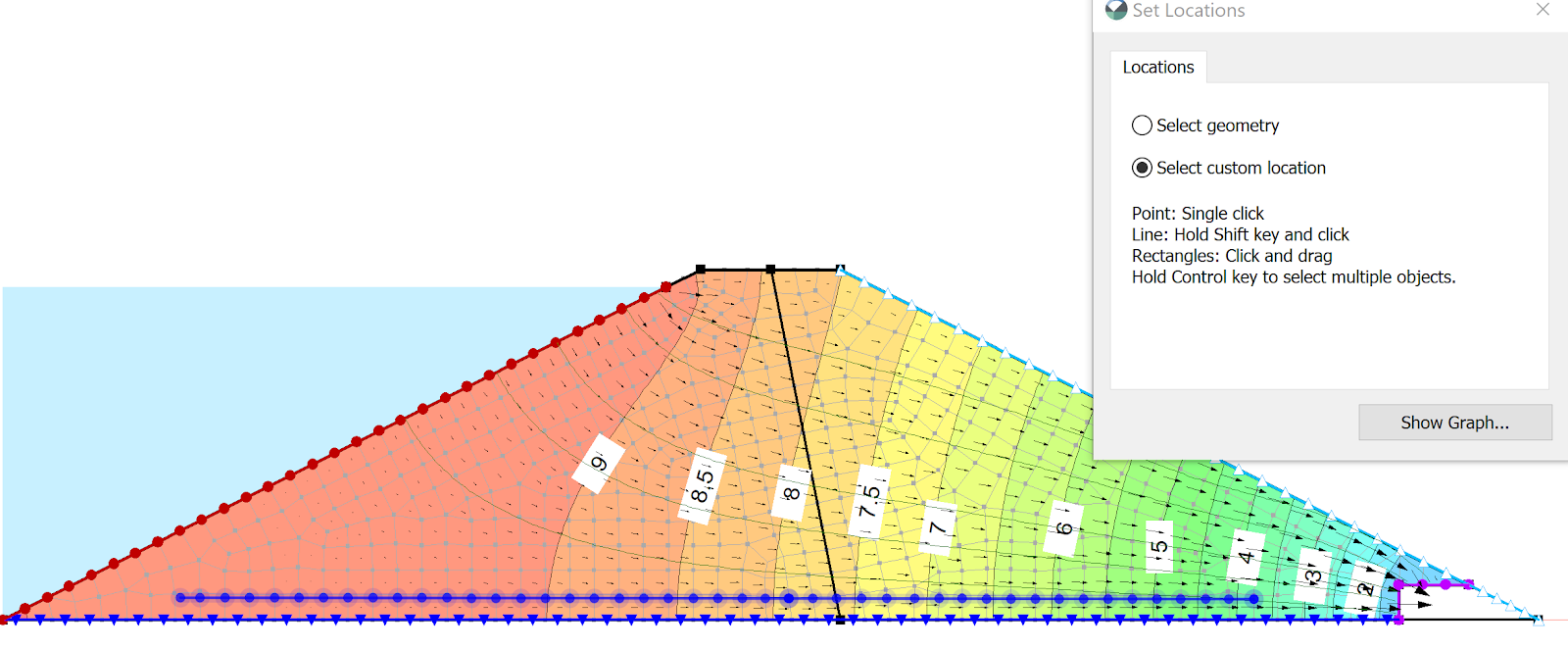 CE 541: Introduction to SEEPW for geotechnical seepage modeling